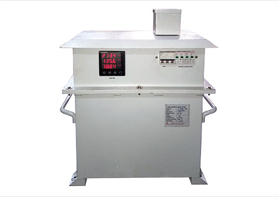 Pragati Electrocom | Phase & Neutral Balancing System